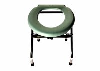 ADJUSTABLE INDIAN COMMODE - Pedder Johnson