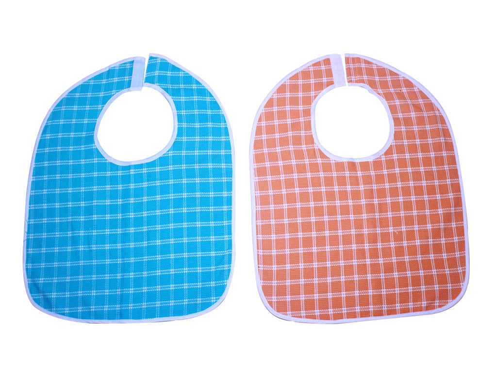 ADULT BIB (LARGE) - Sets of 2 - Pedder Johnson