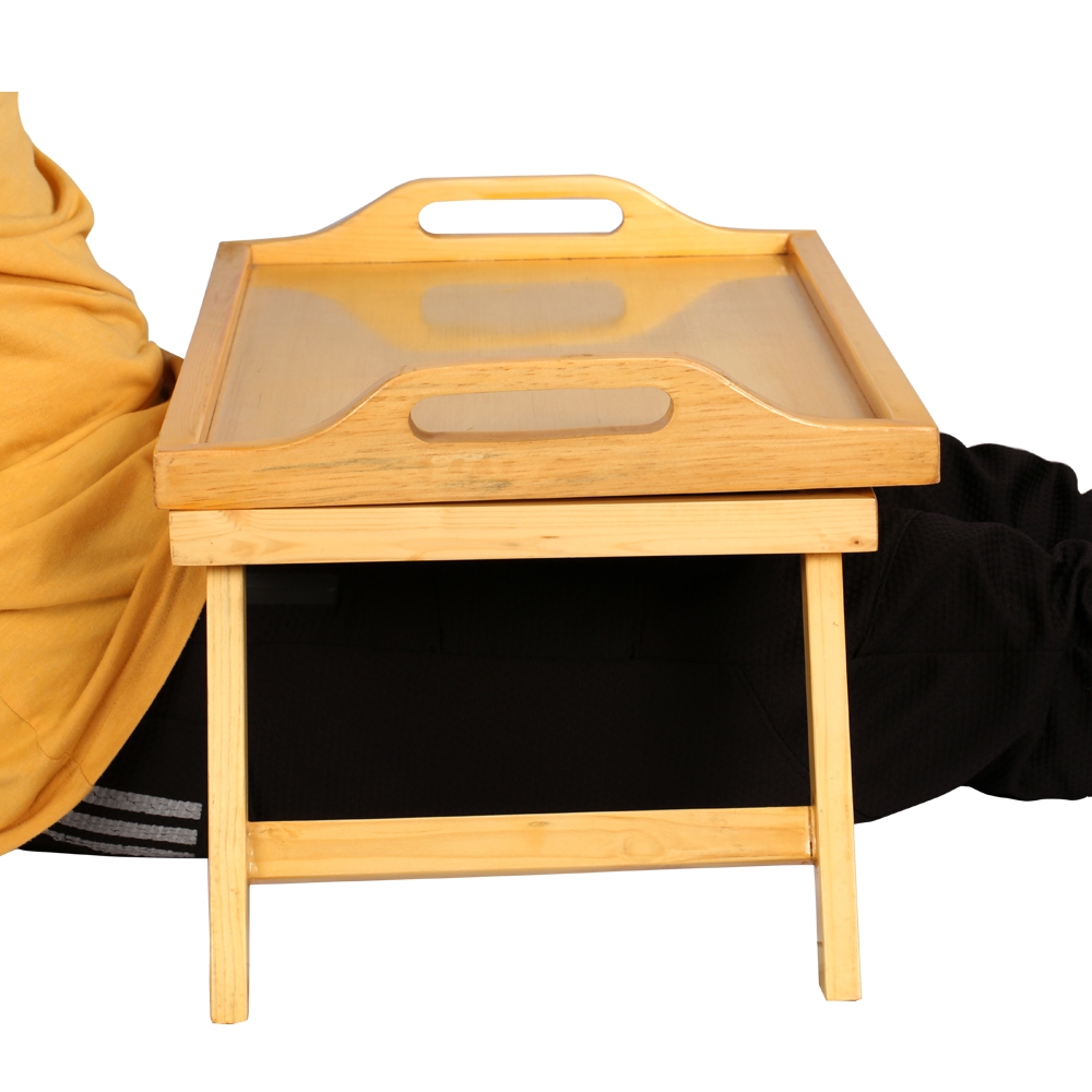 FOLDING BED TRAY - Pedder Johnson