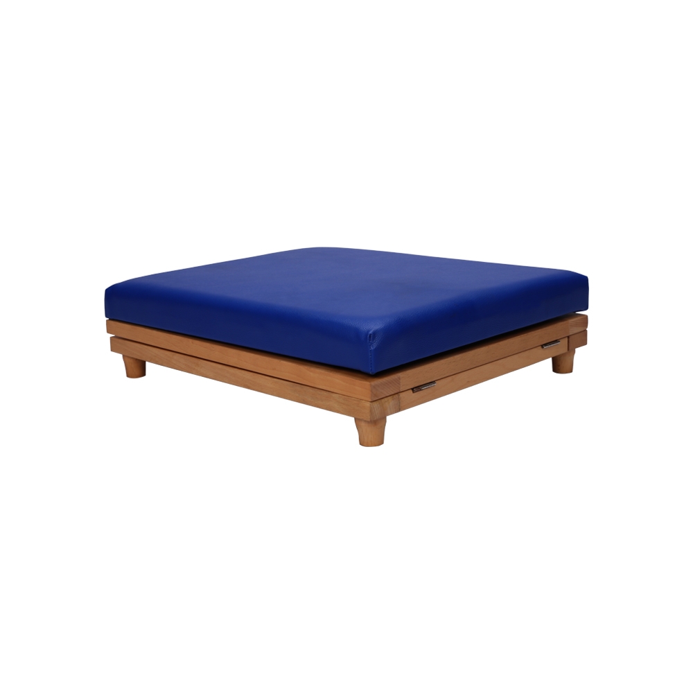 FOOT STOOL - Pedder Johnson