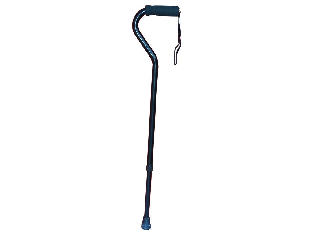 `L' HANDLE CANE - Pedder Johnson