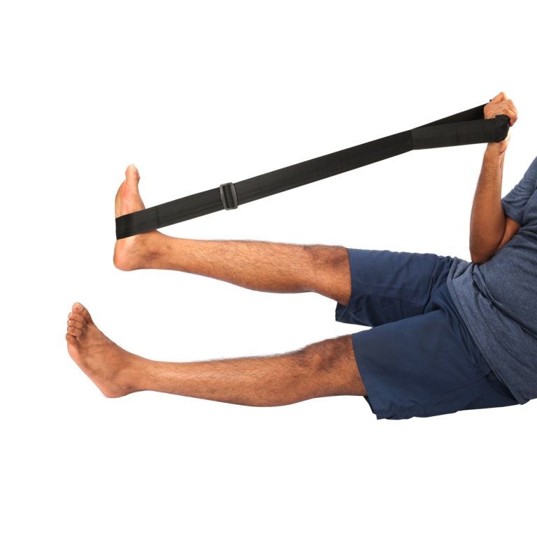 LEG LIFTER BELT - Pedder Johnson