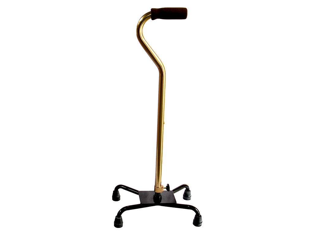 QUAD CANE - Pedder Johnson
